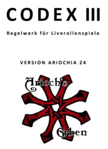 Codex III – Ariochs Erben